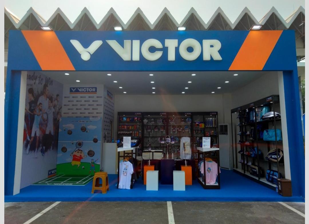 VICTOR INDONESIA – PT Mega Kreasi Indonesia